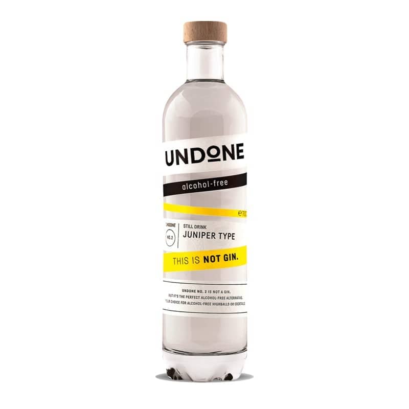 Undone | Drinks.ch