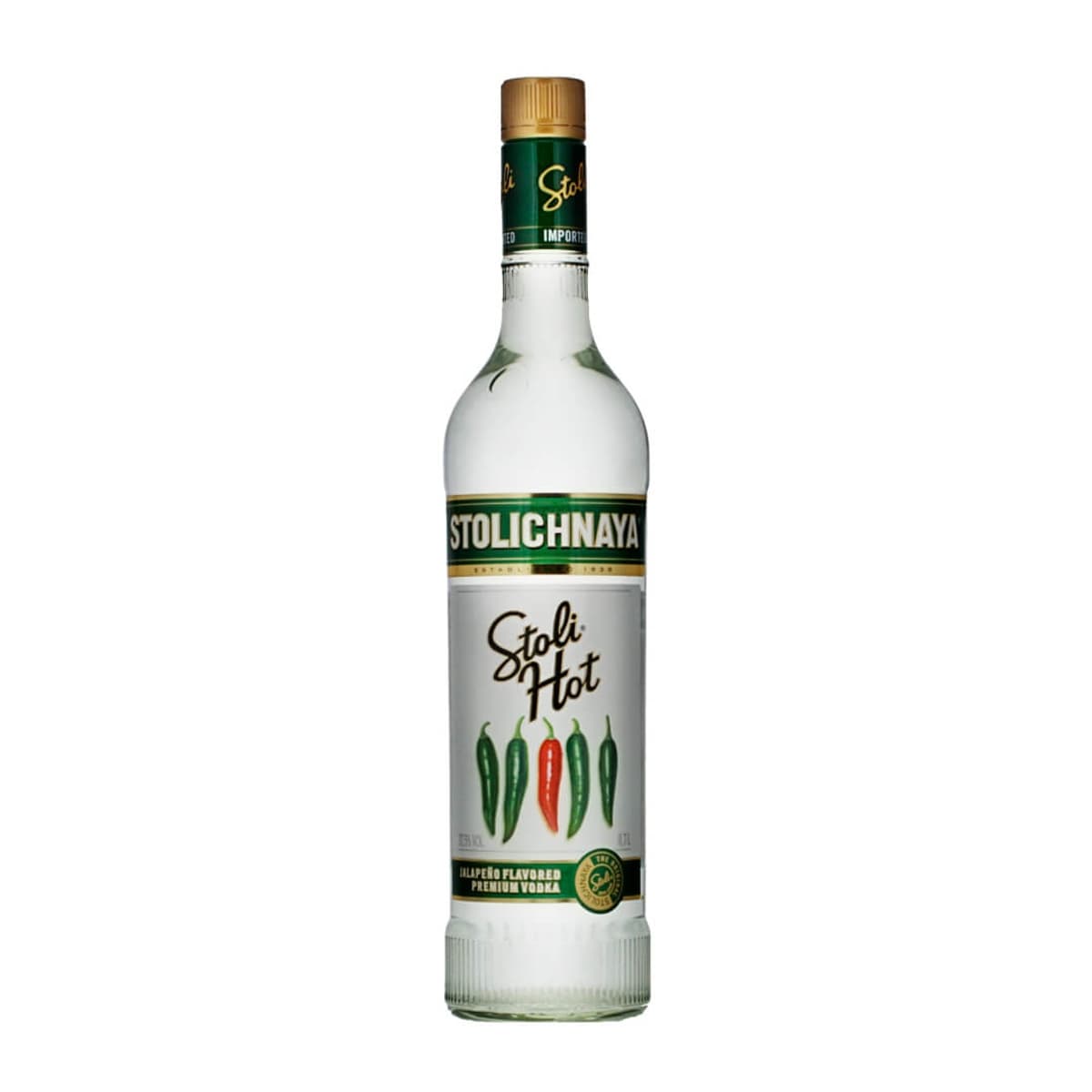 Stoli Jalapeno Vodka Recipes | Besto Blog