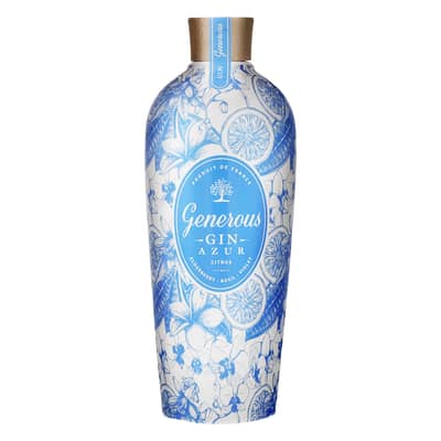 Generous Gin Azur 70cl | Drinks.ch