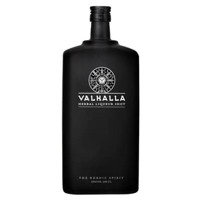 Valhalla Nordic Herbal Liqueur 100cl | Drinks.ch