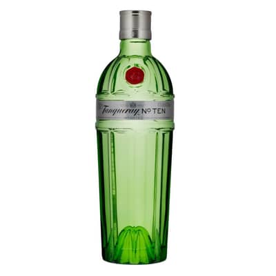 Tanqueray No. 10 Dry Gin 70cl | Drinks.ch