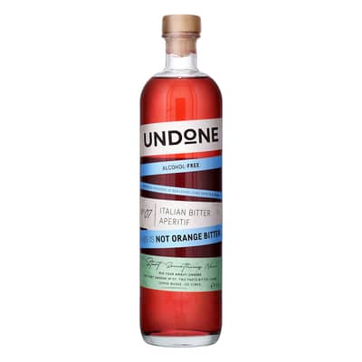 Italienischer Bitter Ohne Alkohol