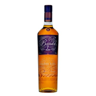 Banks 7 Golden Age Rum 70cl | Drinks.ch