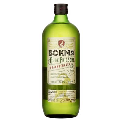 Bokma Oude Genever 100cl | Drinks.ch