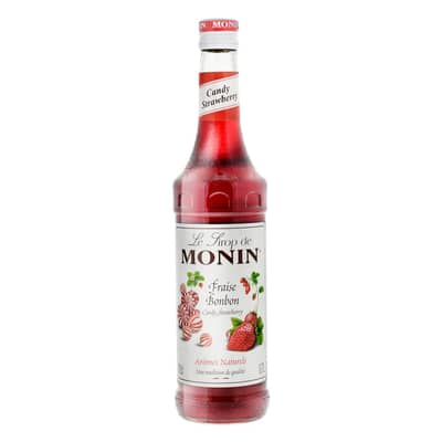 Le Sirop de Fraise Bonbon Monin 70cl | Drinks.ch