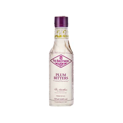 Fee Brothers Plum Bitters 15cl | Drinks.ch