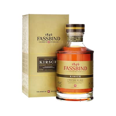 Fassbind L'Héritage de Bois Kirsch 50cl | Drinks.ch