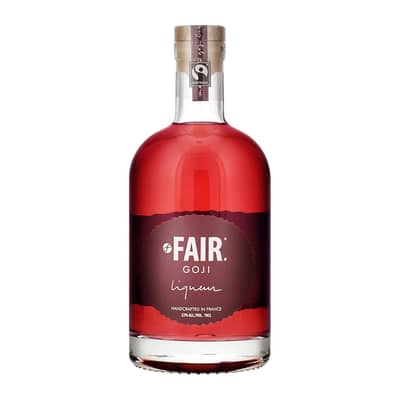 Fair Goji Liqueur 70cl | Drinks.ch