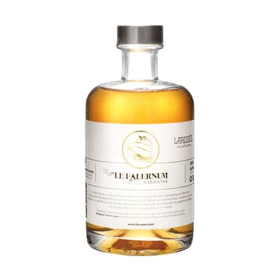 Larusée Le Falernum d'Absinthe Liqueur 50cl | Drinks.ch