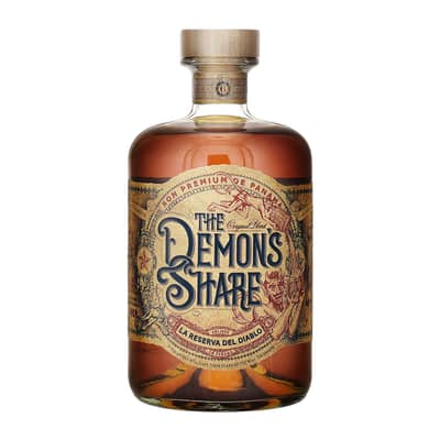 The Demon's Share 6 Years Rum 70cl | Drinks.ch