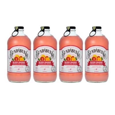 Bundaberg Blood Orange 37.5cl 4er Pack | Drinks.ch
