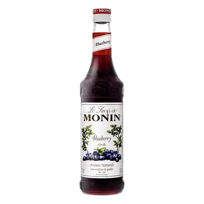 Monin Sirop de Myrtille 70cl | Drinks.ch