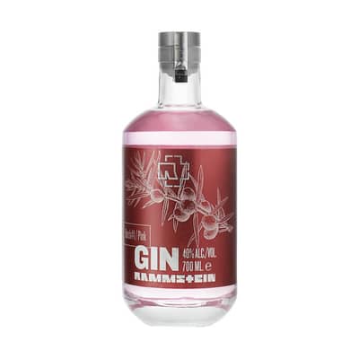 Rammstein Gin PINK Batch# 1 70cl | Drinks.ch