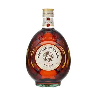 Vecchia Romagna Classica Brandy 70cl | Drinks.ch