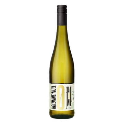 Kolonne Null Riesling 2024 alkoholfrei 75cl | Drinks.ch