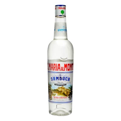 Sambuca Santa Maria al Monte 70cl | Drinks.ch