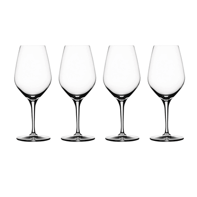 Spiegelau Authentis Rotweinglas, 4er-Set | Drinks.ch