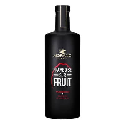 Morand Framboise Sur Fruit Liqueur 70cl | Drinks.ch