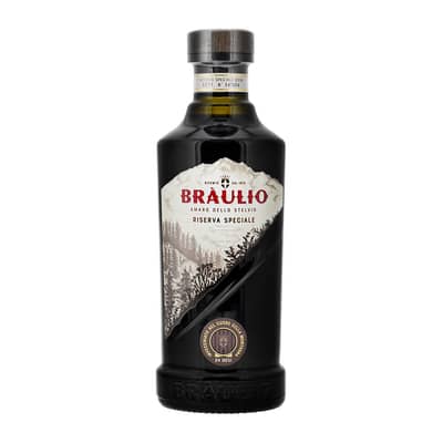 Braulio Riserva Speciale Millesimata Kräuterlikör 70cl | Drinks.ch