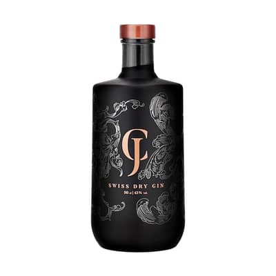 JC Swiss Dry Gin 50cl | Drinks.ch