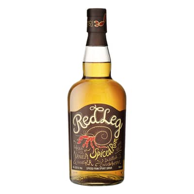 Red Leg Spiced 70cl (Spirituose auf Rum-Basis) | Drinks.ch