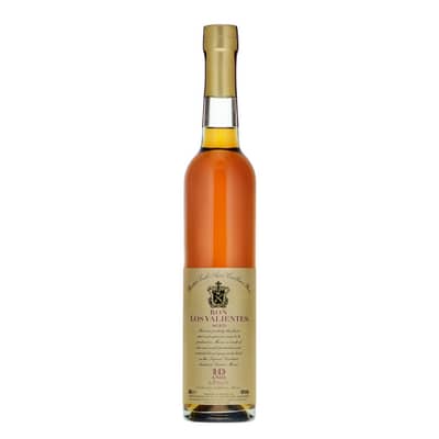 Ron Los Valientes 10 Años Rum 50cl | Drinks.ch