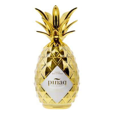 Pinaq Gold Liqueur 100cl | Drinks.ch