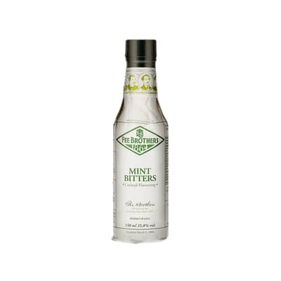 Fee Brothers Mint Bitters 15cl | Drinks.ch