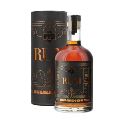 Rammstein Premium Rum 70cl | Drinks.ch