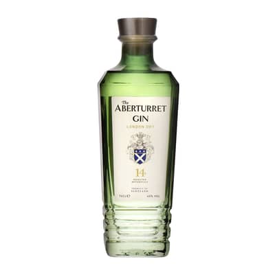 The Aberturret London Dry Gin 70cl | Drinks.ch
