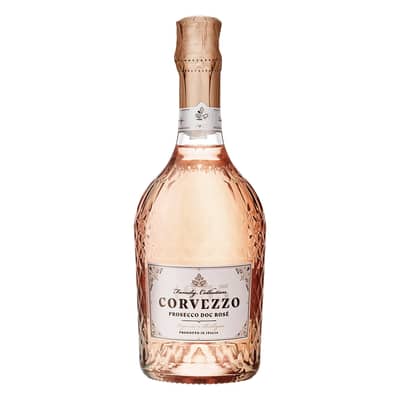Corvezzo Prosecco DOC Rosé Extra Dry 75cl | Drinks.ch