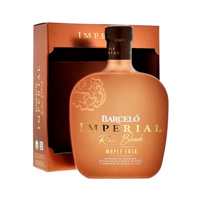 Barceló Imperial Rare Blends Maple Cask Rum 70cl | Drinks.ch