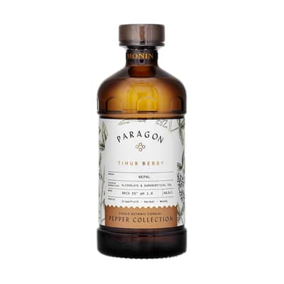 Monin Paragon Timur Berry Cordial 48.5cl | Drinks.ch