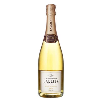Lallier Blanc de Blancs Champagne 75cl | Drinks.ch