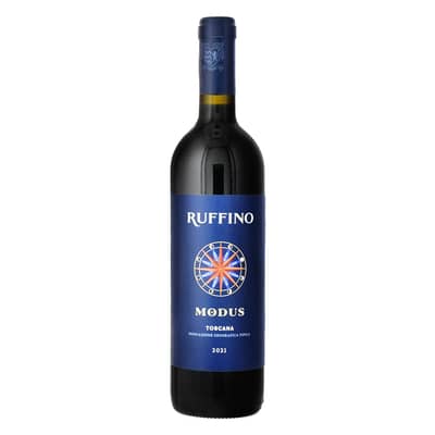 Ruffino Modus Toscana IGT 2021 75cl | Drinks.ch