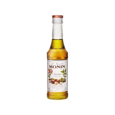 Monin Sirop de Noisette 25cl | Drinks.ch