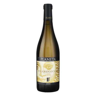 Planeta Chardonnay Sicilia Menfi DOC 2023 75cl | Drinks.ch