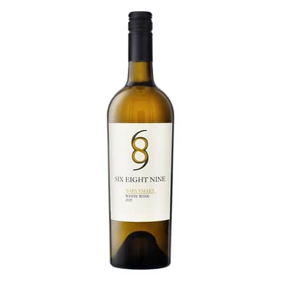 689 Six Eight Nine White Napa 2021 75cl | Drinks.ch