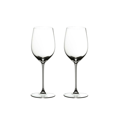 Riedel Veritas Viognier/Chardonnay Verre à Vin, Pack de 2 | Drinks.ch