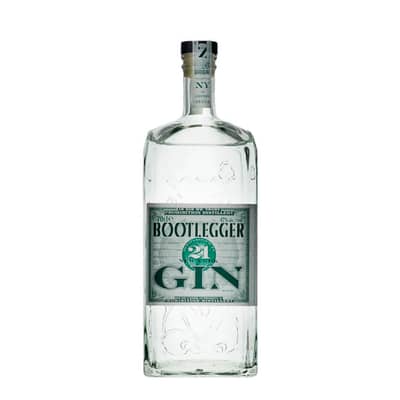 Bootlegger 21 Gin 70cl | Drinks.ch