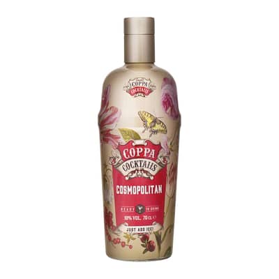 Coppa Cocktails Cosmopolitan 70cl | Drinks.ch
