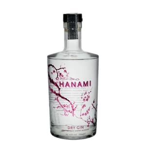 Hanami Dry Gin 70cl | Drinks.ch