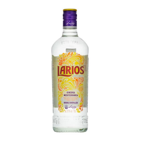 Larios London Dry Gin 70cl | Drinks.ch