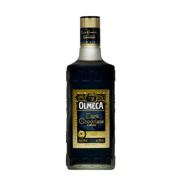 Olmeca Dark Chocolate Tequila Liqueur 70cl | Drinks.ch