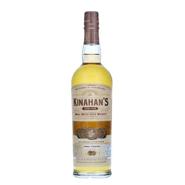 Kinahans Small Batch Irish Whiskey 70cl | Drinks.ch