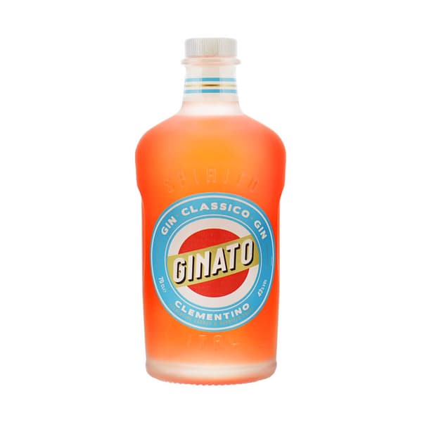 Ginato Clementino Gin 70cl | Drinks.ch
