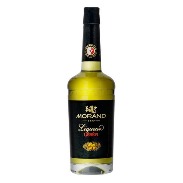 Morand Génépi Liqueur 70cl | Drinks.ch