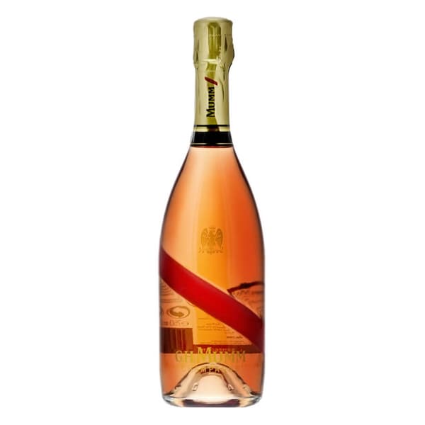 MUMM Rosé Champagner 75cl | Drinks.ch