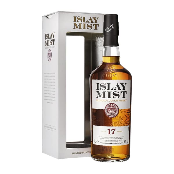 Islay Mist 17 Years Blended Scotch Whisky 70cl | Drinks.ch