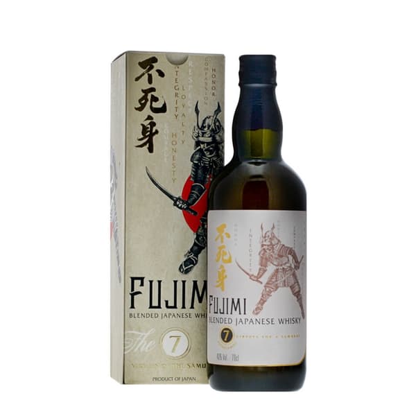 Fujimi Blended Japanese Whisky 70cl | Drinks.ch